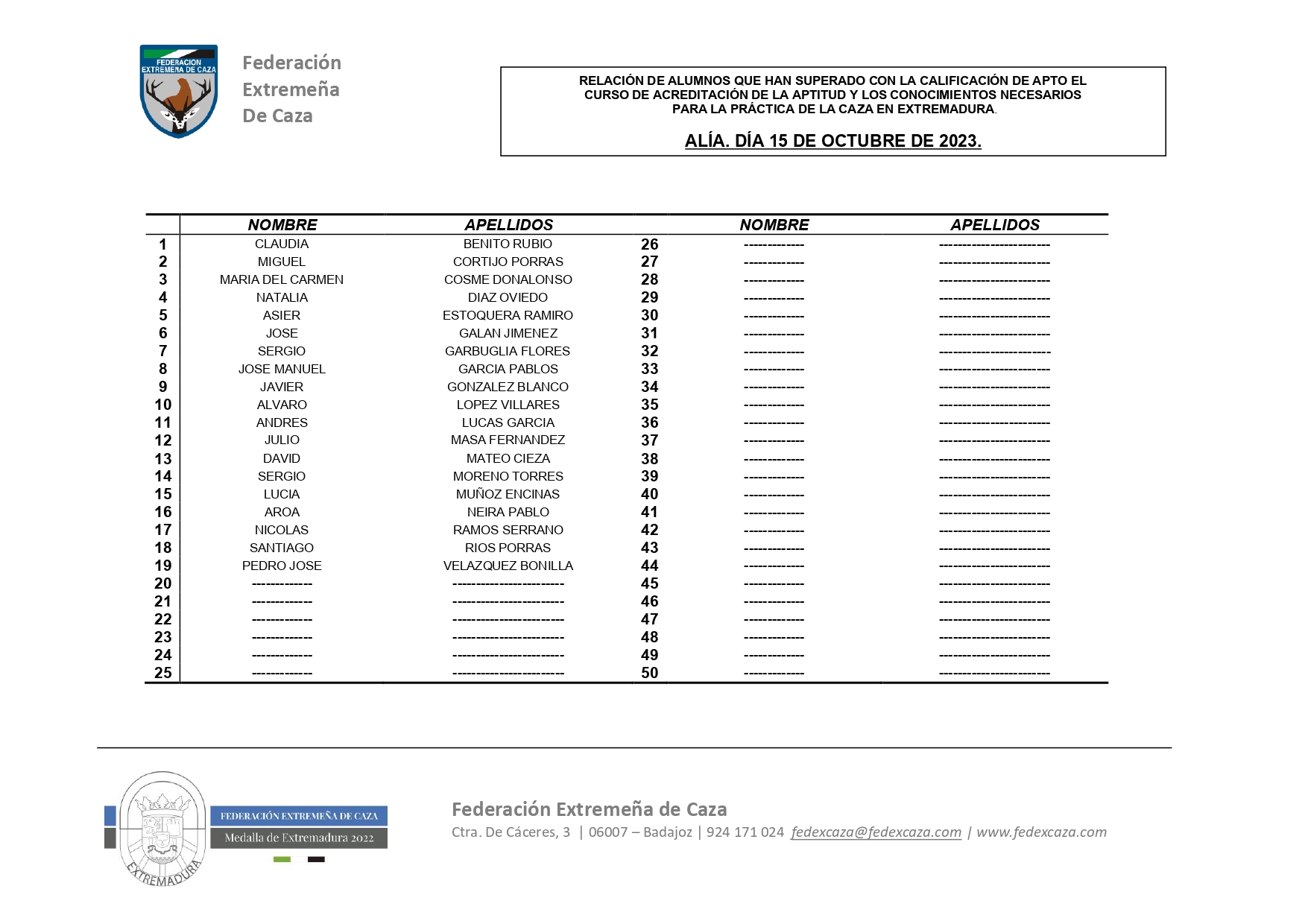 APTOS Al a Fedexcaza APTOS Al a Fedexcaza